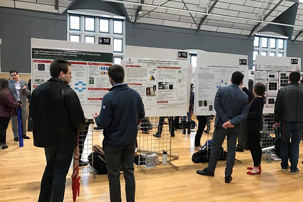 Summer Undergraduate Research Symposium - 2021 | Department of Astronomy