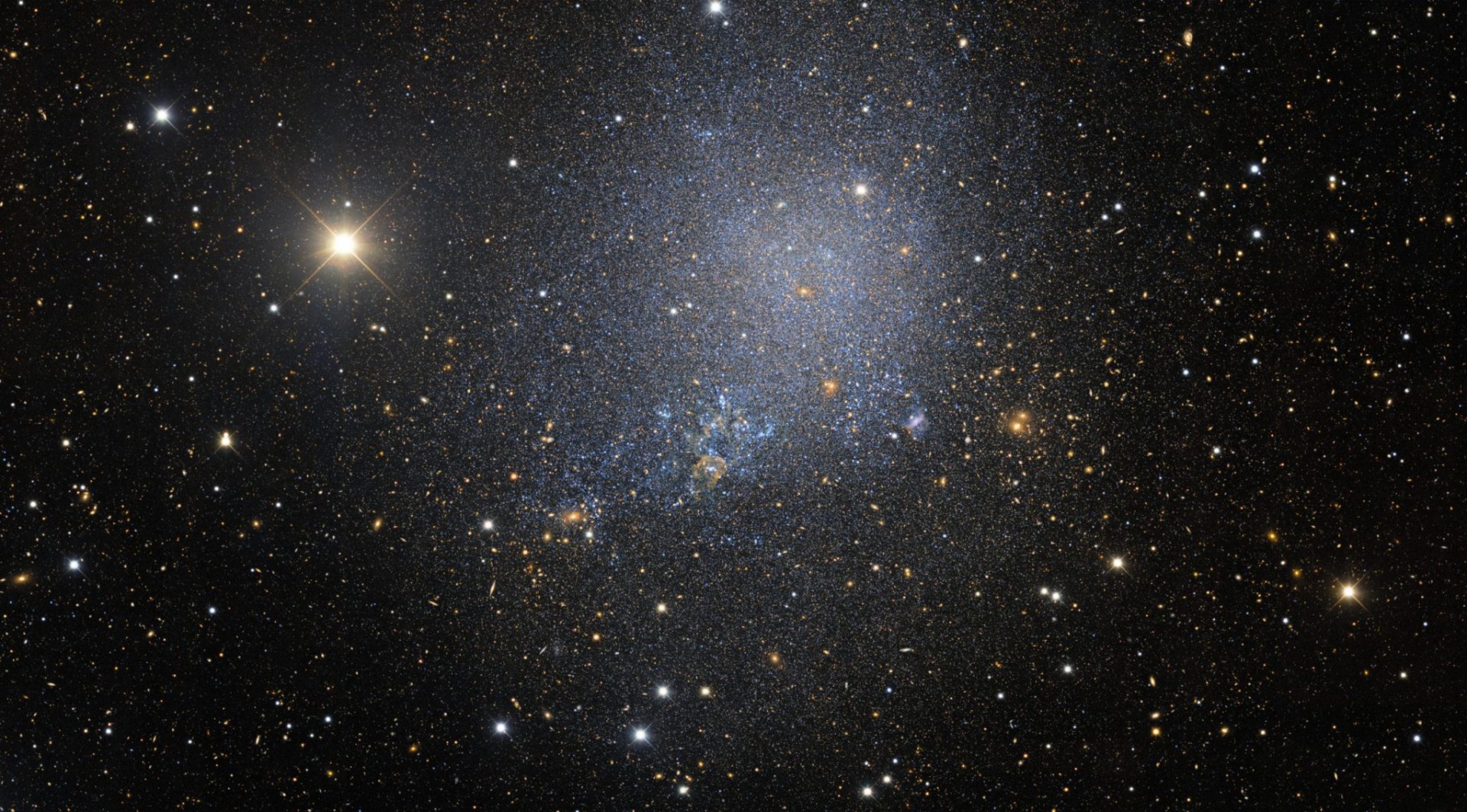 New data locates hundreds of millions of objects throughout space ...