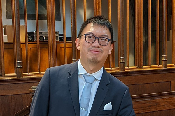 Dr. Yuan-Sen Ting will join OSU Astronomy as an Associate Professor in ...