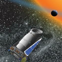 KEPLER: A Jewel for Exoplanet Research, but also a Tool for Stellar ...