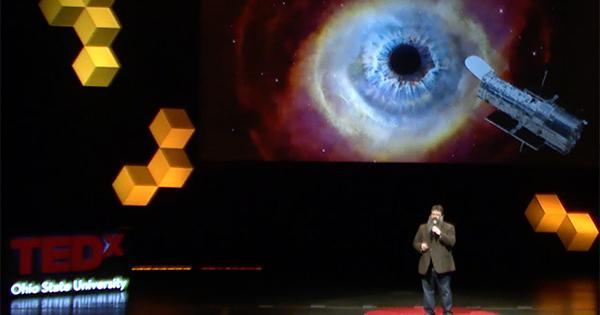 Confronting the STEM Syndrome – Michael Stamatikos | Department of ...