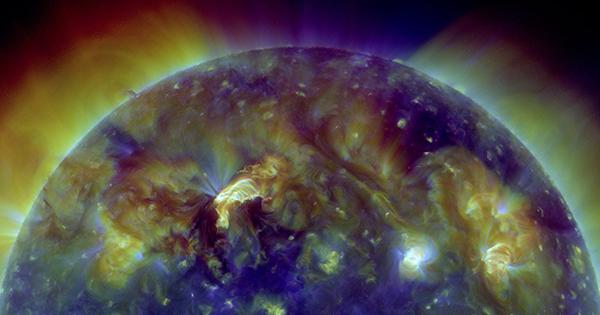 AN ELEMENTAL PROBLEM WITH THE SUN | Department of Astronomy