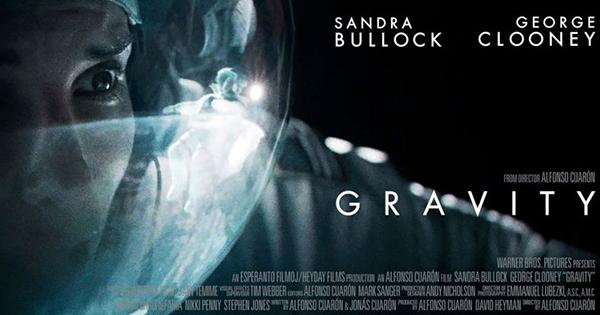 Monthly Movie Night – Gravity - Science Fiction vs Science Fact ...