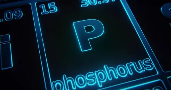 Kevin Hoy Models Phosphorus Spectra for Extraterrestrial Biosignatures ...