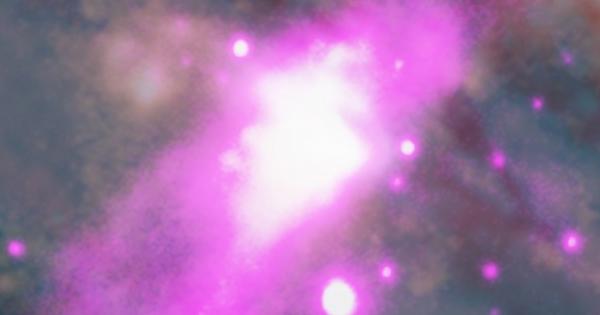 How cosmic winds transform galactic environments | Department of Astronomy