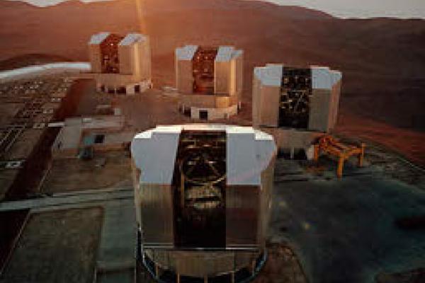 The Great Observatories of South America | Department of Astronomy